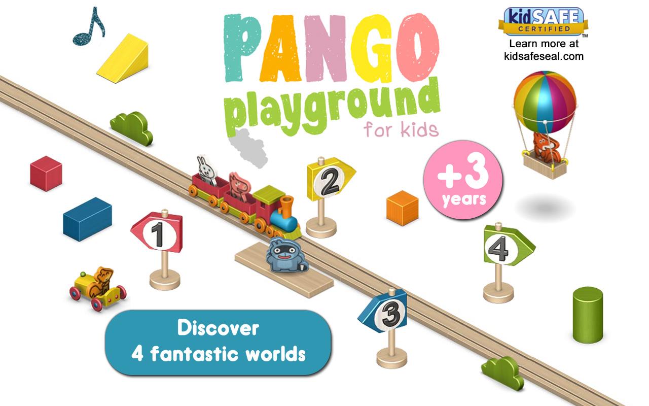 Pango Playground - Android Apps on Google Play