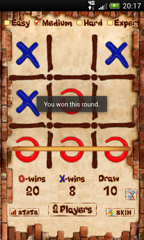 Tic Tac Toe - Tres en línea - Aplicaciones de Android en Google Play
