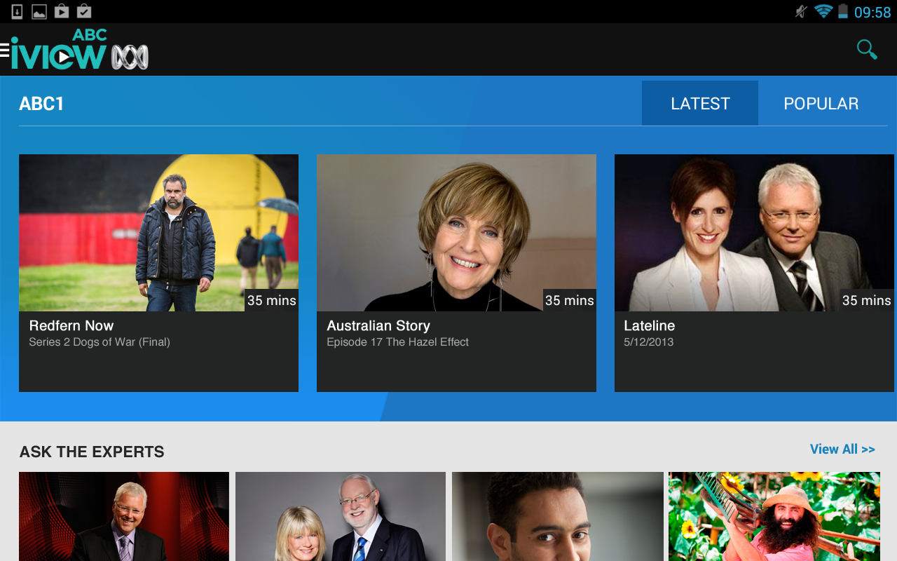 ABC iview - Android Apps on Google Play