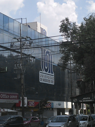 Universidad De Negocios ISEC Portal in Benito Juarez Mexico City Mexico ...