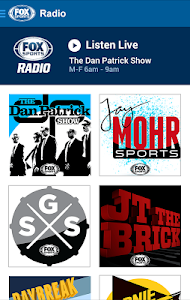FOX Sports Listen – With FOX Sports Listen you can play Live or On ...