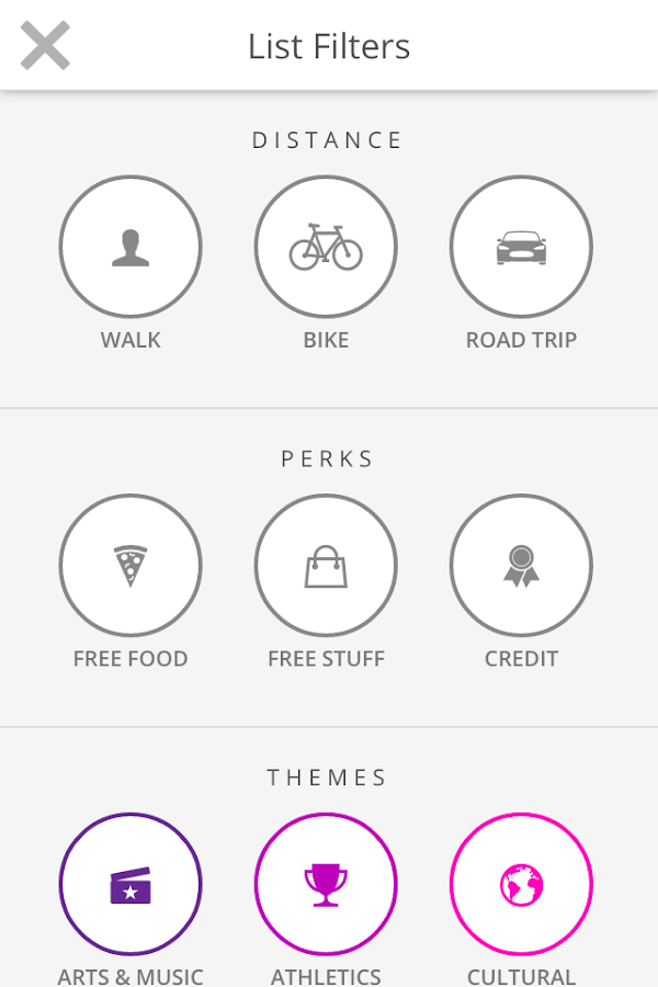 Corq by CollegiateLink - Android Apps on Google Play