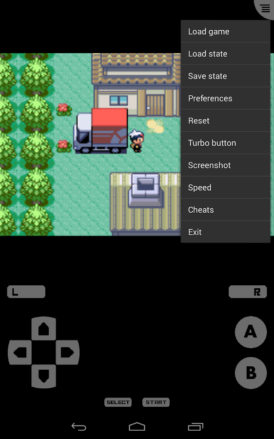 John GBA Lite - GBA emulator - Android Apps on Google Play