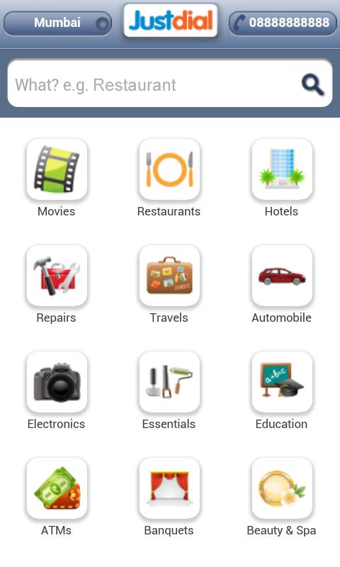 JD Justdial-Order, Shop Online - Android Apps on Google Play