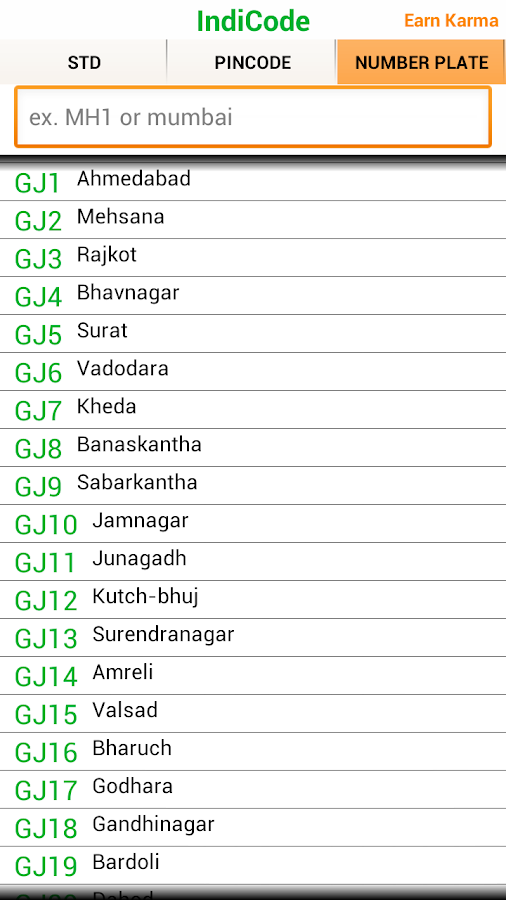 Download All India Std Codes List Free Sitestrust