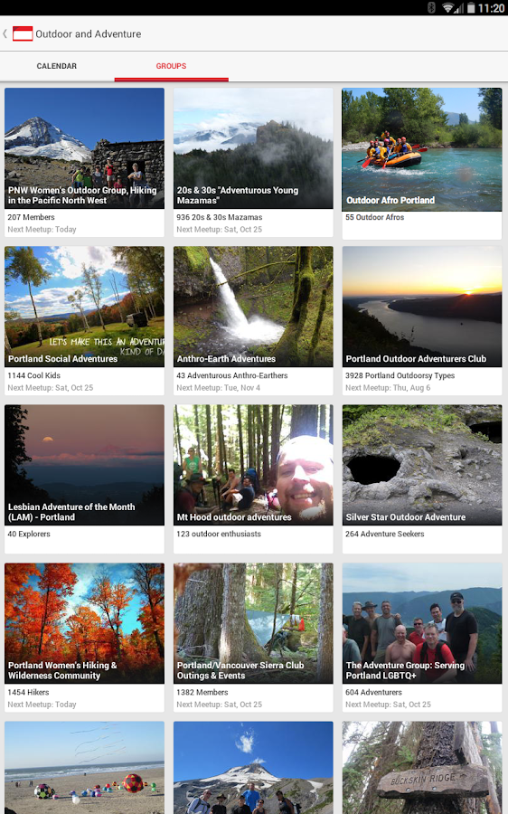 Meetup – Make community real - Android Apps on Google Play