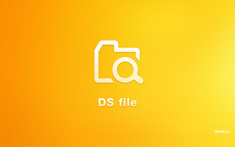 DS file – DS file allows to access files on a Synology DiskStation with ...