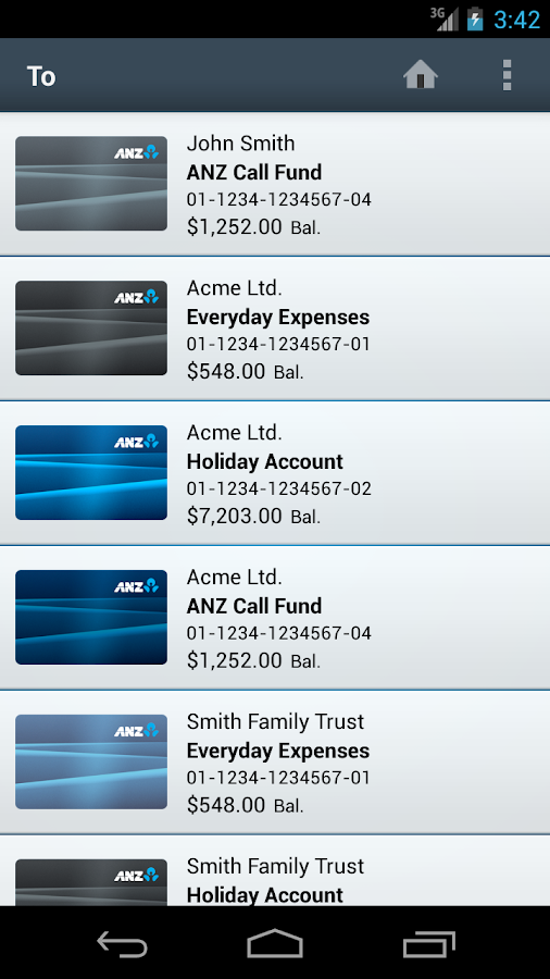 ANZ goMoney New Zealand - Android Apps on Google Play