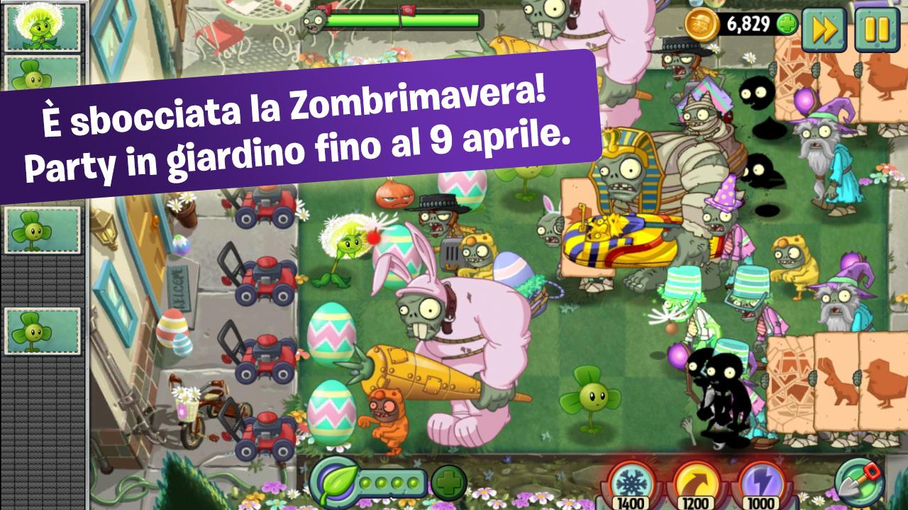 Plants vs. Zombies™ 2 - App Android su Google Play