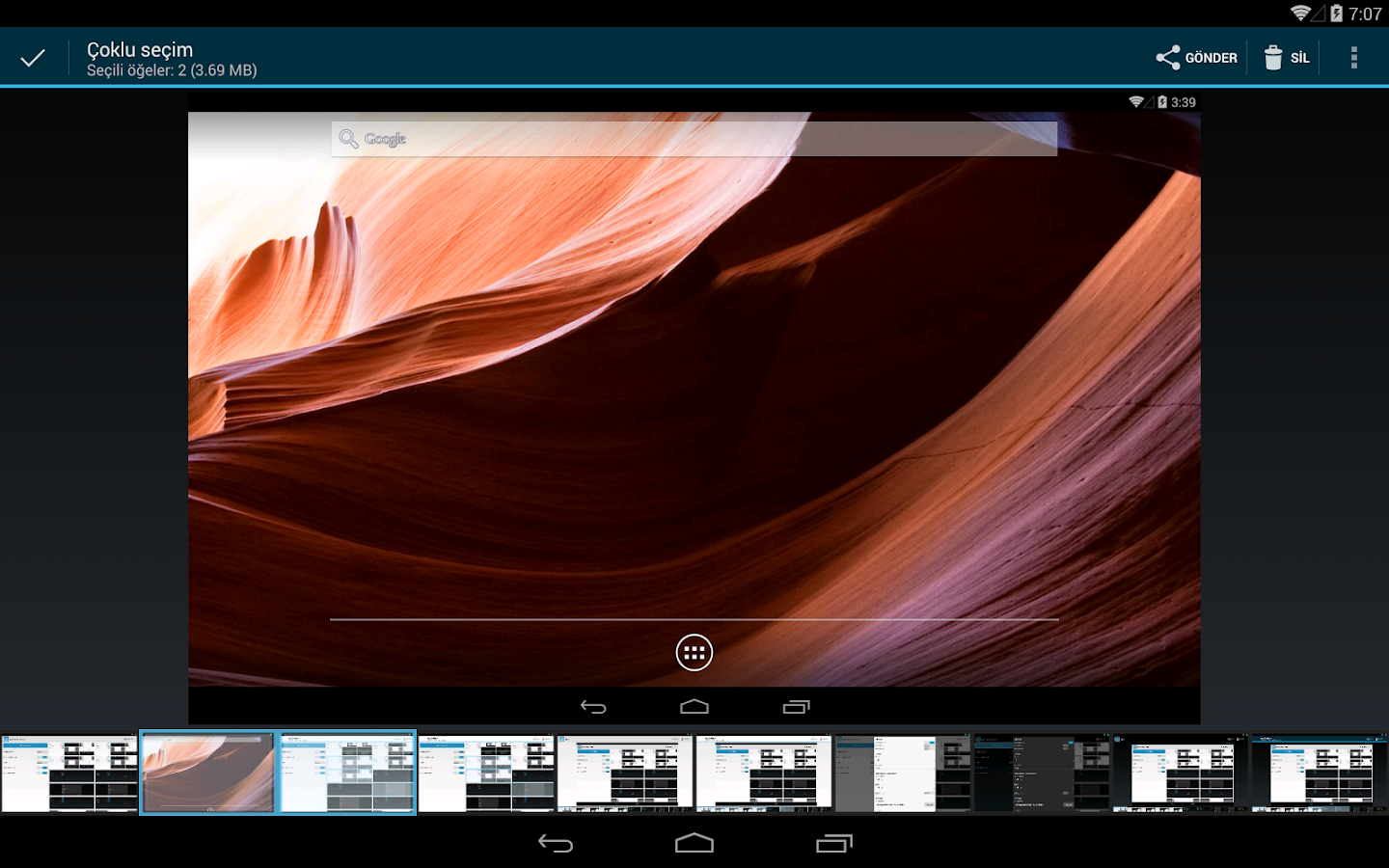 Ekran Görüntüsü Kolay - Google Play'de Android Uygulamaları