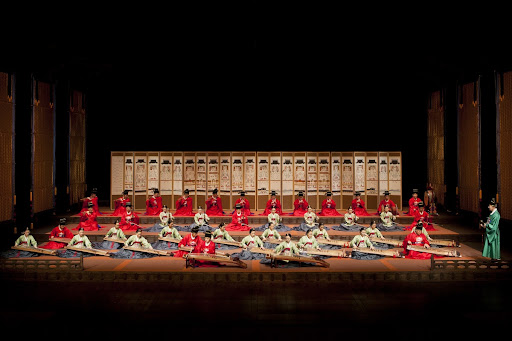 National Gugak Center, Seoul, South Korea — Google Arts & Culture