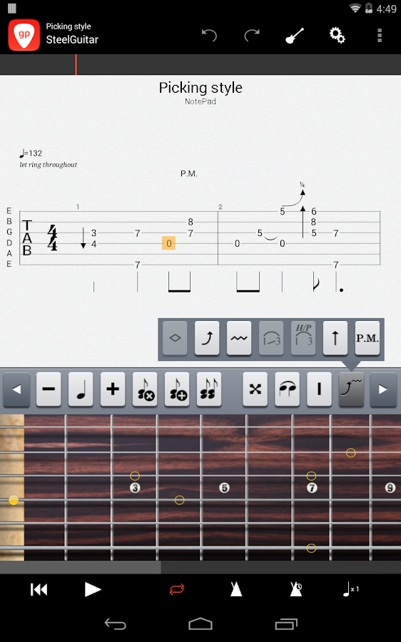 Guitar Pro – Android-Apps auf Google Play