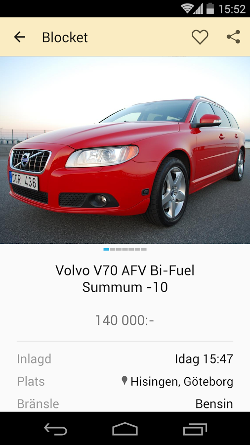 Blocket - Android Apps on Google Play