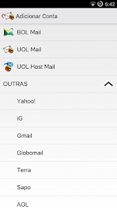 UOL Mail – Gather your email accounts safely in one place in the app ...