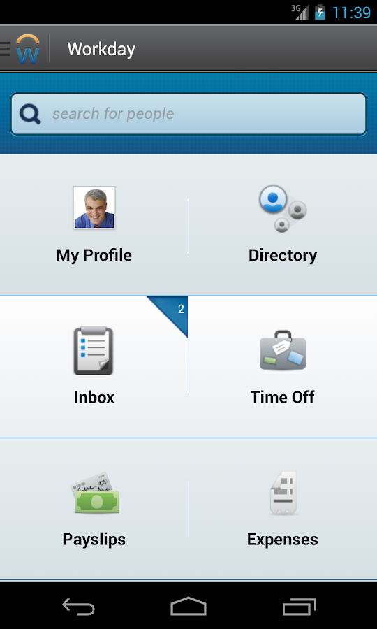 Workday - Android Apps on Google Play