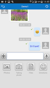 MiChat – MiChat-Chat with contacts – Android Social Apps