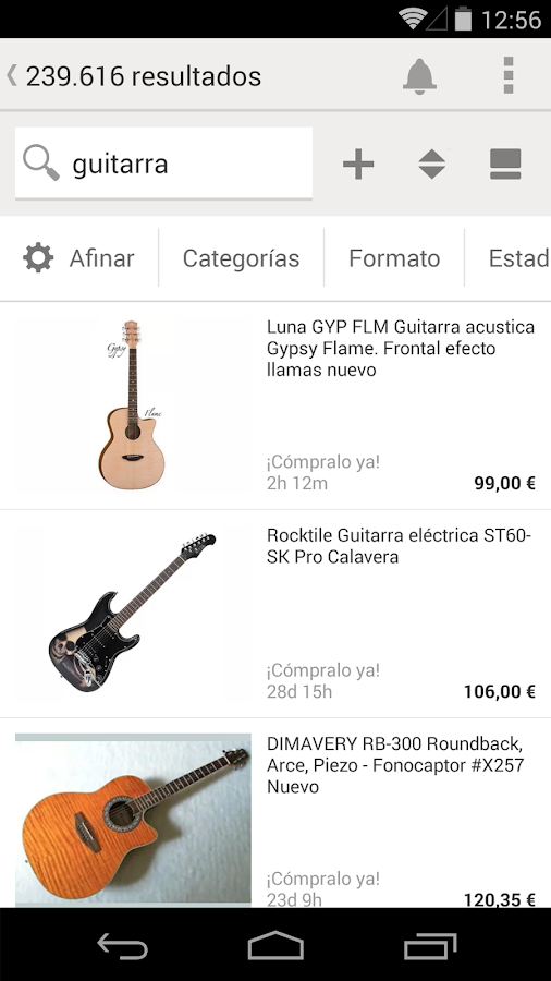 eBay - Aplicaciones de Android en Google Play
