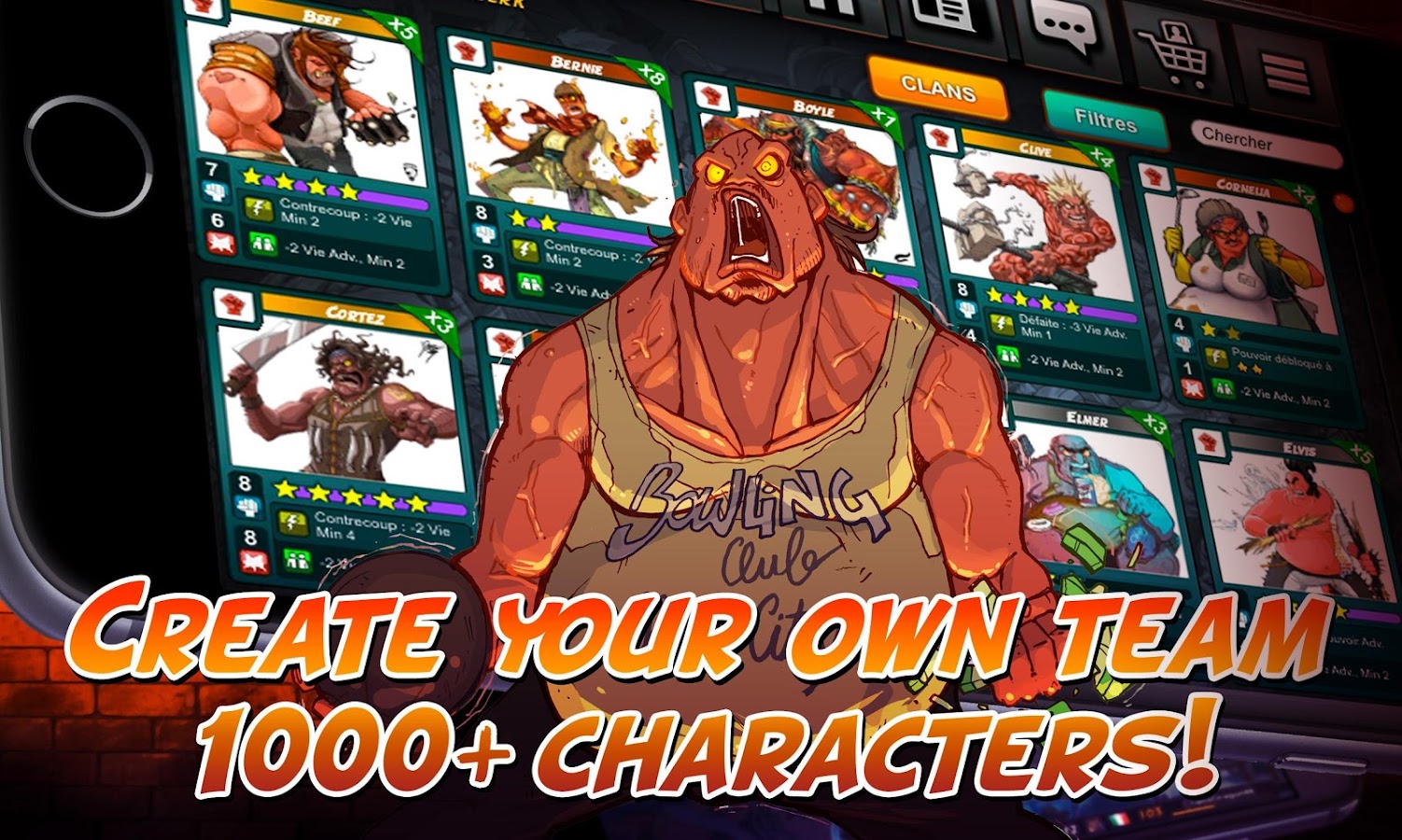 Urban Rivals – Applications Android sur Google Play