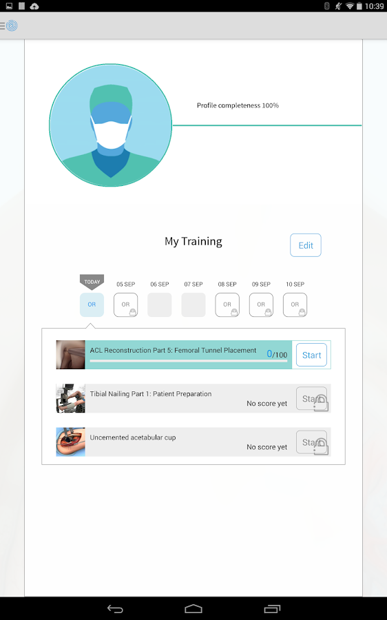 Touch Surgery - Android Apps on Google Play