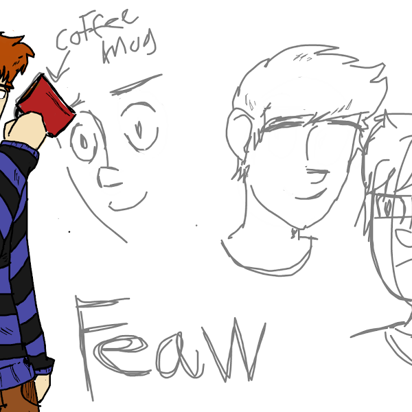 Feaw » drawings » SketchPort
