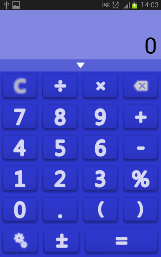 ColorFul Calculator - Android Apps on Google Play
