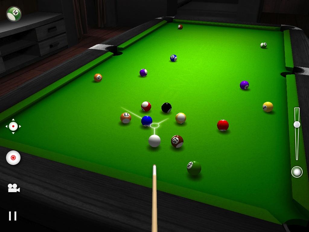 Real Pool 3D on AppGamer.com
