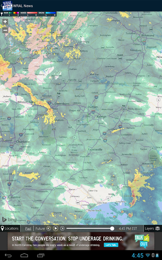 WRAL News App - Android Apps on Google Play