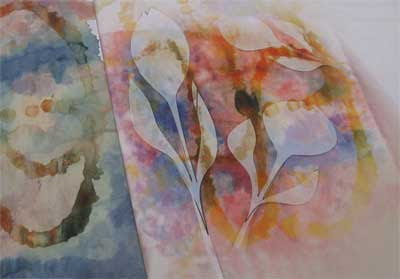 How to use transfer dyes to print on synthetic fabric. – Pintangle