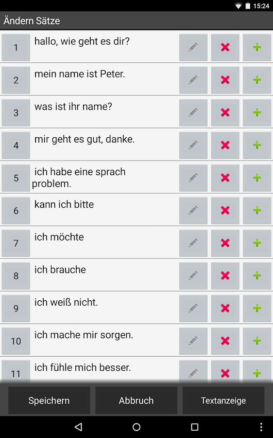 SprachAssistent AAC – Android-Apps auf Google Play