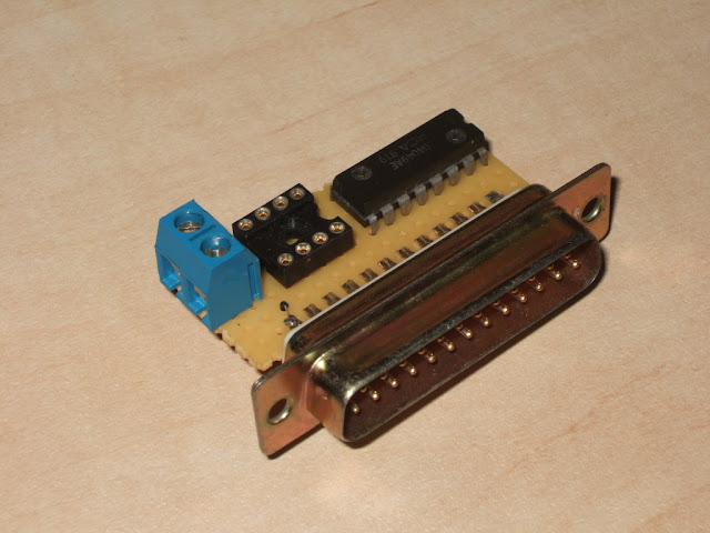 SPI Flash Programmer - Malinov Family Web Presence