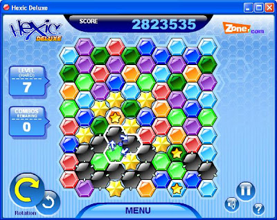 A New High Score of the Hex Game | °．☆幸福的顏色☆．°