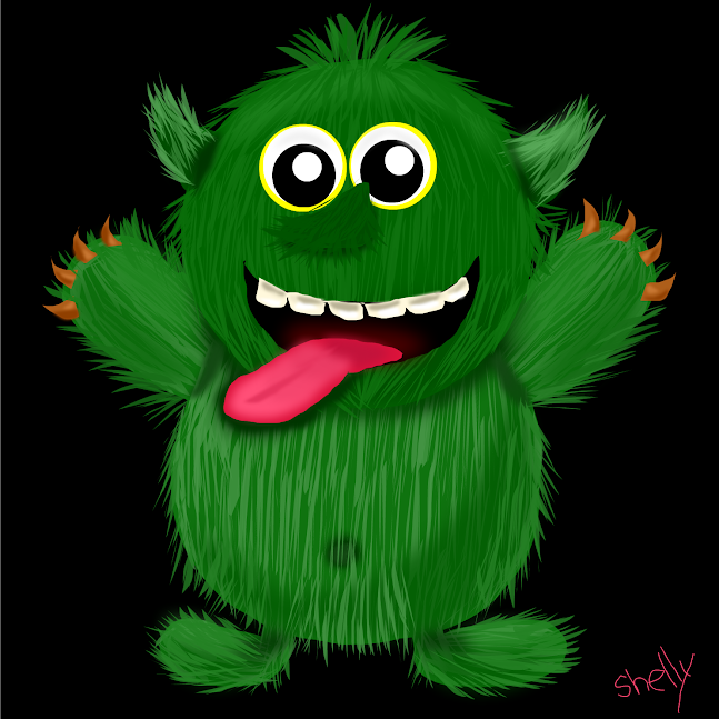 Cute Goblin » drawings » SketchPort