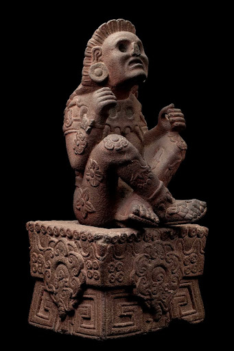 Xochipilli - unknown — Google Arts & Culture