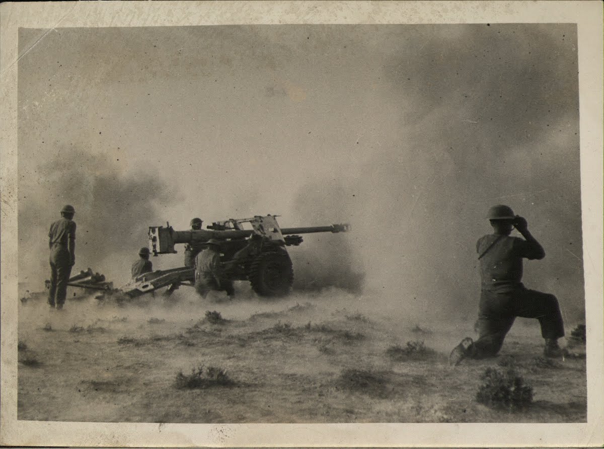 War. 1939-1945. Wwii. Western Desert. #2 Of 2. — Google Arts & Culture