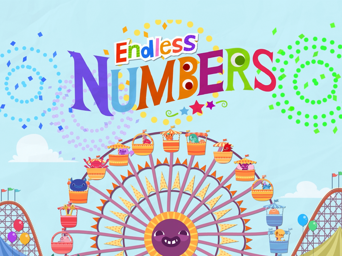 Endless Numbers - Android Apps on Google Play