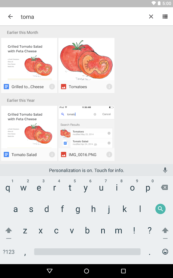 Google Drive - Android Apps on Google Play