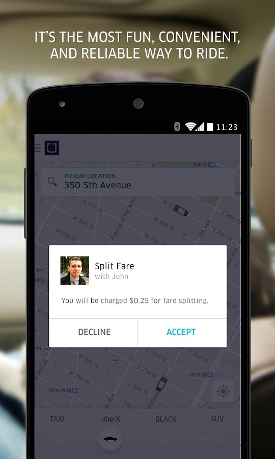 Uber - Android Apps on Google Play