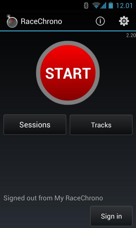 RaceChrono - Android-Apps auf Google Play