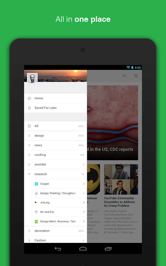 Feedly. Your work newsfeed. - Android Apps on Google Play