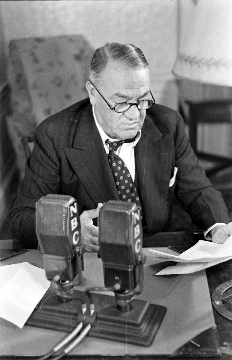 Hugh S. Johnson — Google Arts & Culture