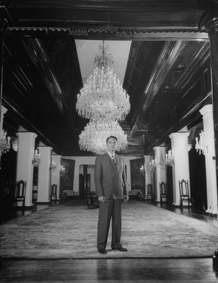 Manuel Roxas — Google Arts & Culture