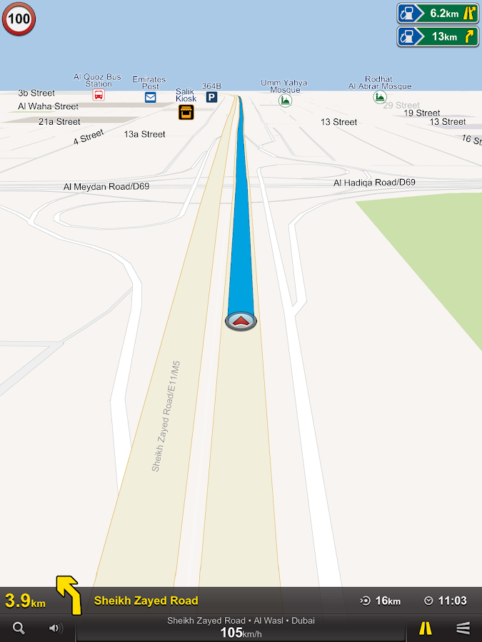 RTA Smart Drive - Android Apps on Google Play