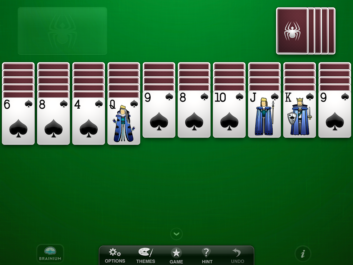 Spider Solitaire+ - Android Apps on Google Play