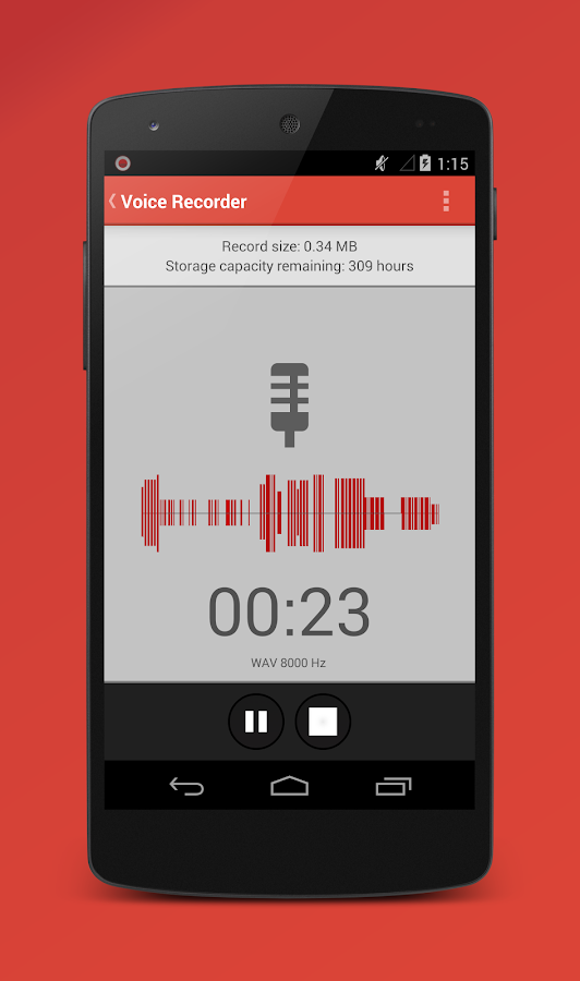Voice Recorder - Android Apps on Google Play