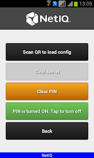 NetIQ Advanced Authentication - Android Apps on Google Play