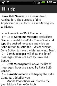 Fake SMS Sender – Enjoy millions of the latest Android apps, games ...