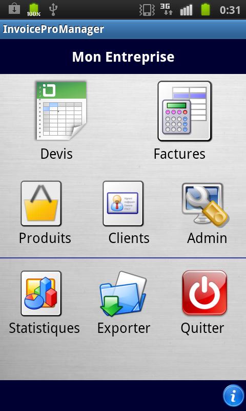 Application de devis-facture – Applications Android sur Google Play