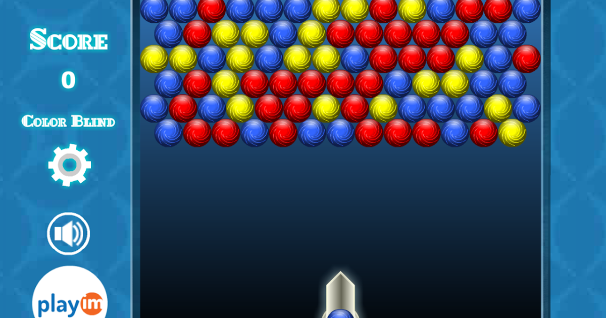 Download And Play Bouncing Balls Video Game For Free 