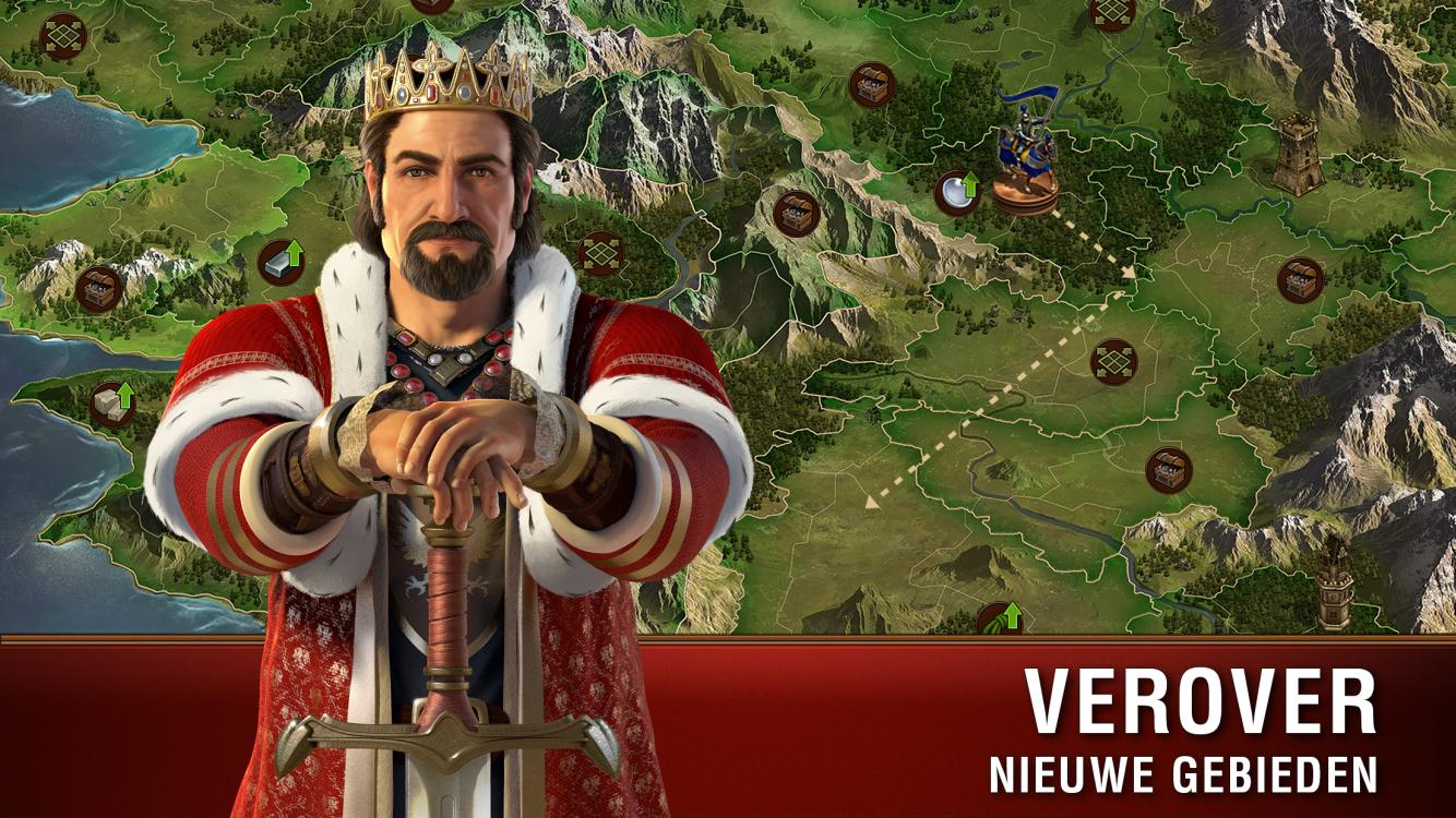 Forge of Empires - Android-apps op Google Play
