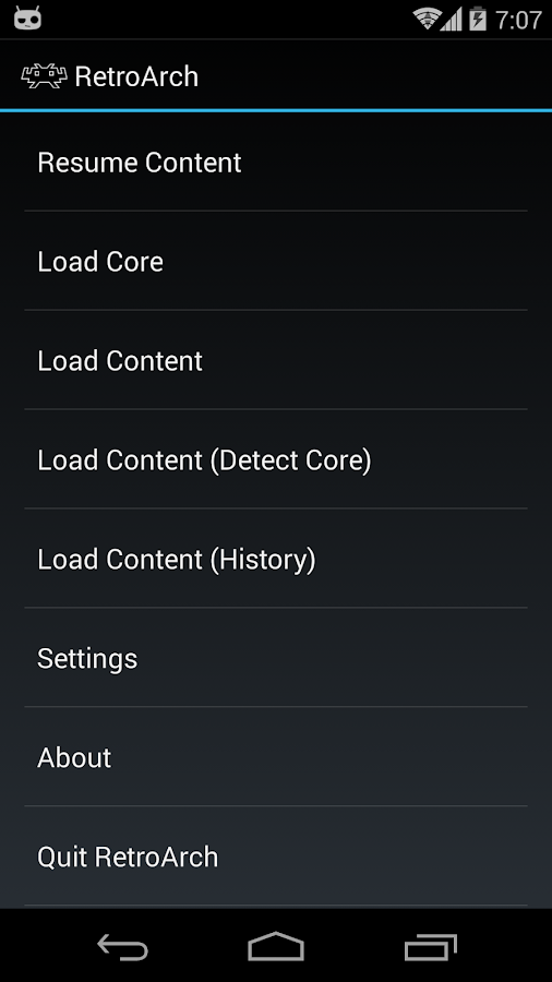 RetroArch - App Android su Google Play